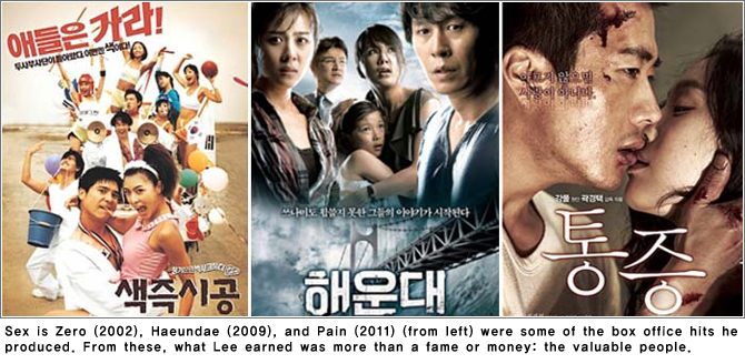 A Movie Is a People’s Story about People