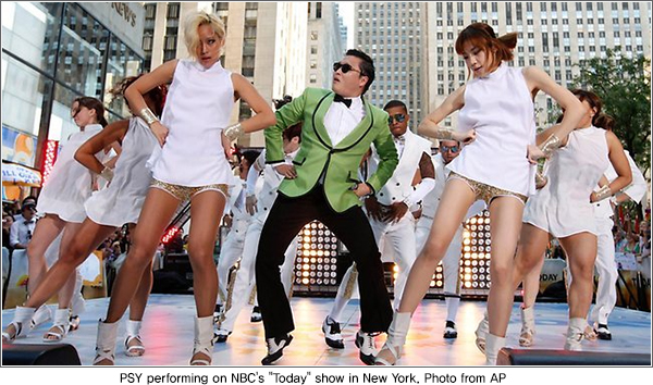 [Weekly Insight] PSY’s Gangnam Style Becomes a Global Style