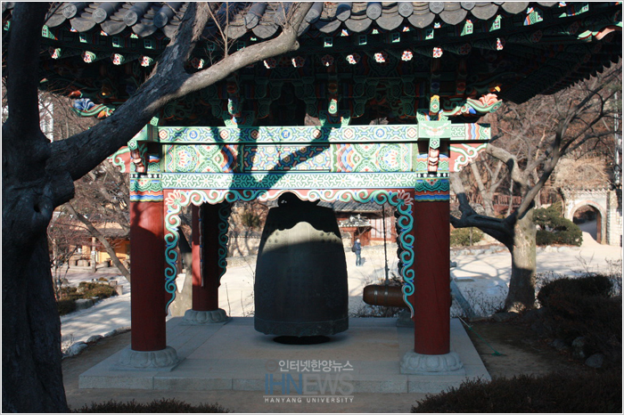 [Weekly Insight] Finding My 'True Self' through Temple