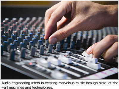 Engineering + Music