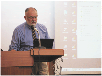 MATLAB 개발자 Clever moler 박사 초청강연회