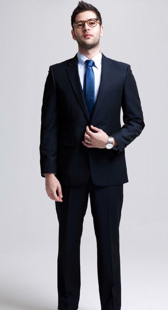 Samer Samhoun, a Young "Korean" Entrepreneur and Consultant