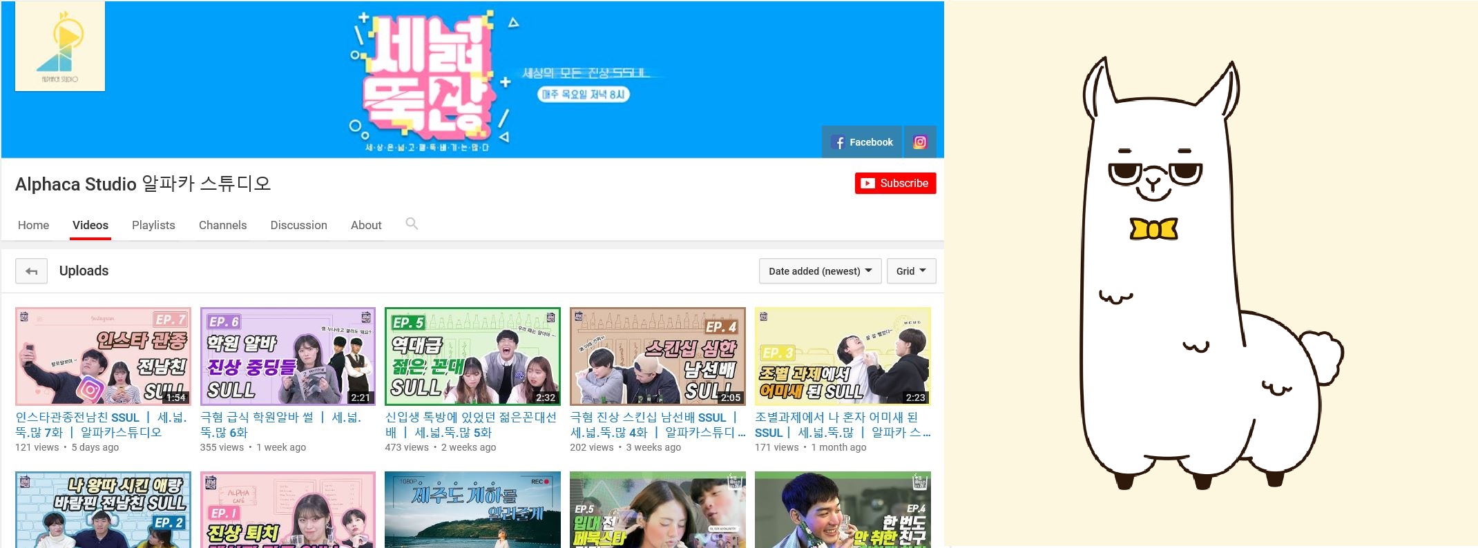 Do You Know Alphaca Studio?