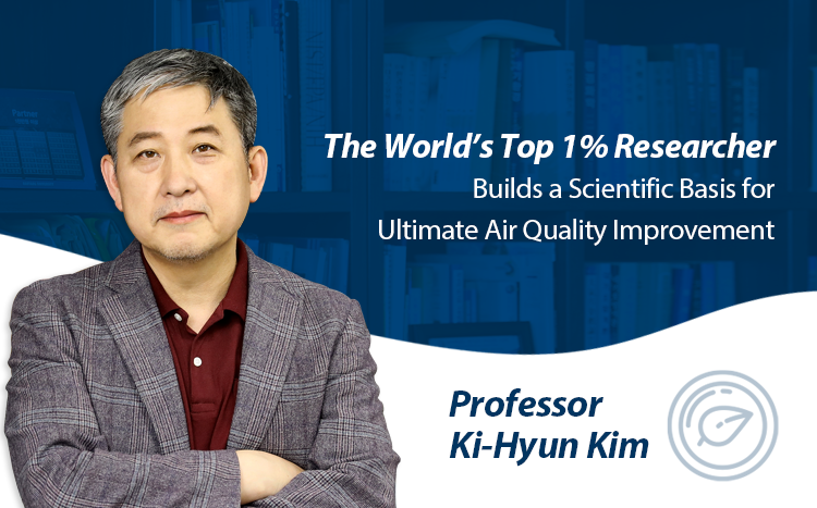 [HY's Excellence] The World’s Top 1% Researcher Builds a Scientific ...