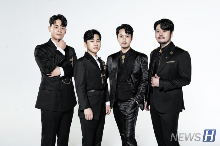 The Winner of Phantom Singer 3 and the Legendary Tenor, Yoo Chae-hoon