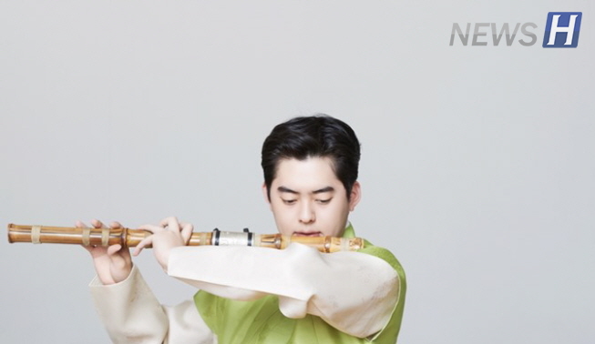 Jung Yeon-woo Wins the Grand Prize in the Onnara Korean Traditional ...