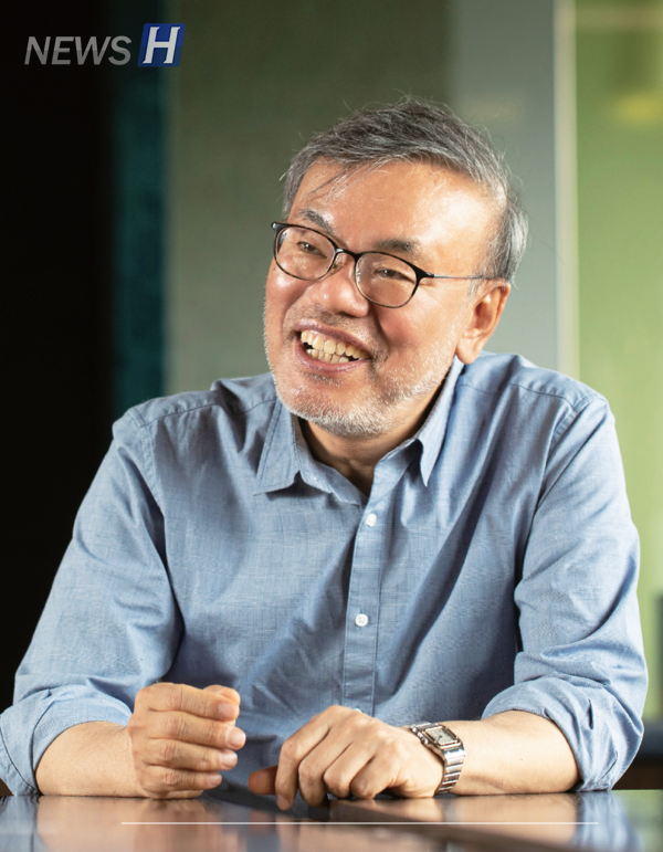 [Giving to Hanyang] Expressing Gratitude for Growing with HYU for 30 Years