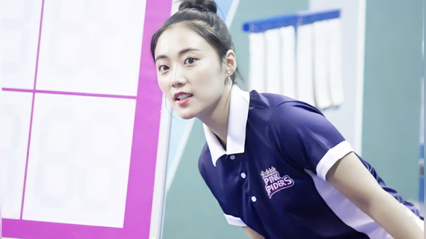 Alumna Choi Yoon-ji Breaks Language Barrier at Tokyo Olympics