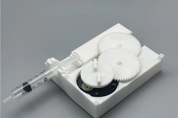 Prof. Choi Sung-young Team Developed Precision Pump for Portable ...