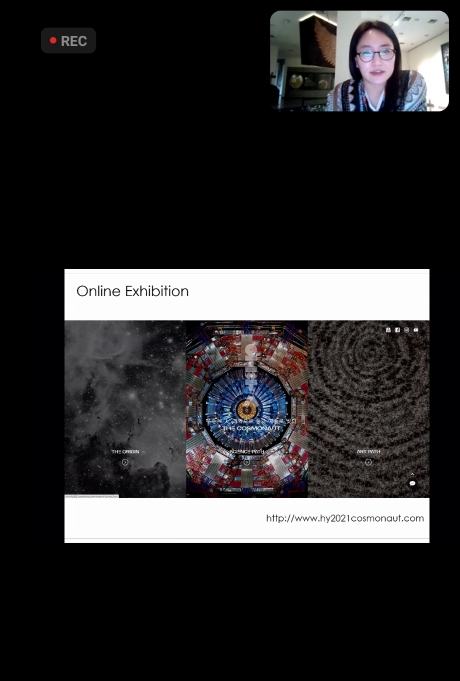 HYU Museum Complemented in the 2021 UMAC Conference