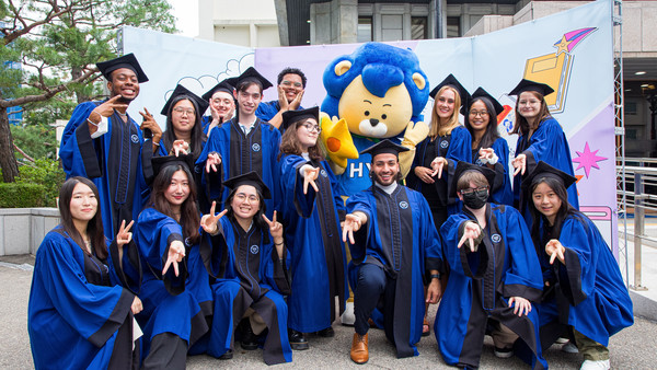 Learning Korea in Hanyang: 2022 Hanyang International Summer School