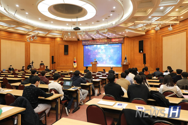 "体验"汉阳人齐聚一堂，IC-PBL成果共享会顺利举办