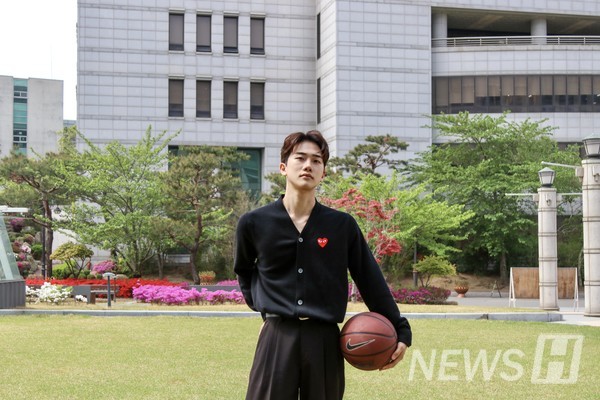 Baby Lion Actor Ahn Ji-ho "Rebound" For His Dream in Hanyang!