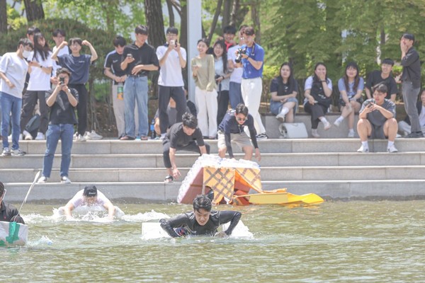 [2023 ERICA Spring Festival ESPERO: PANG!] Lion's Lake Race Where ERICA ...