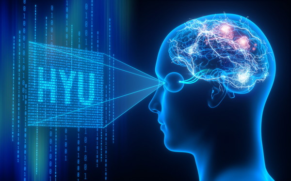 Development of Artificial Visual System for Color Recognition, Memory, and Computation