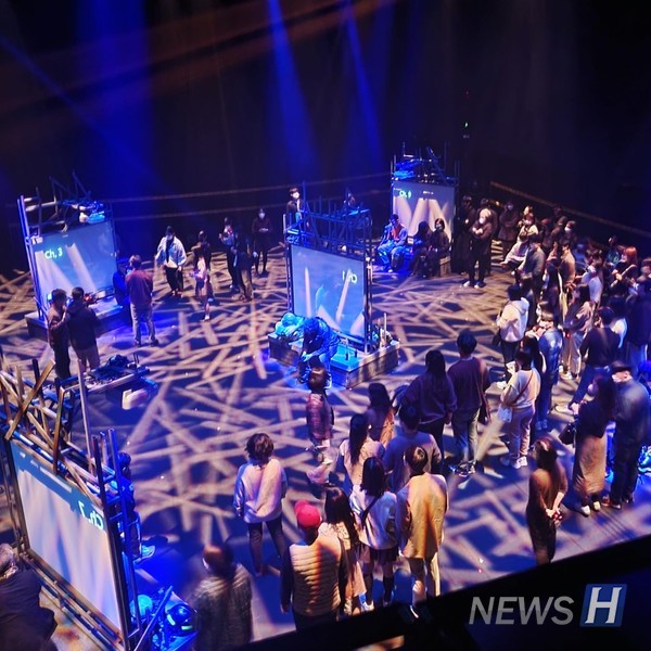 Professor Woo Jong-hee , Pioneering a New Trend in the Theater Industry