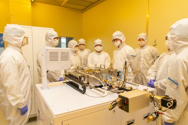 HYU Holds Opening Ceremony of the Advanced Semiconductor Lab "Cleanroom ...
