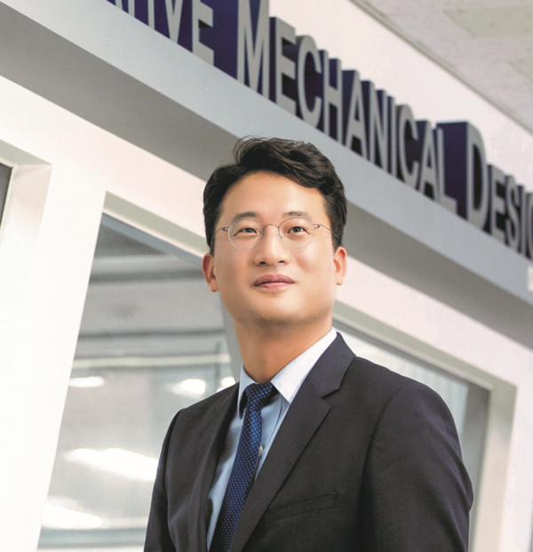 Professor Park Sung-wook, Research for Clean Air Earns the Honor of ...