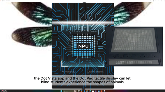 Professor Yoo Yong-jae Develops Image-to-Touch Conversion AI Service ...