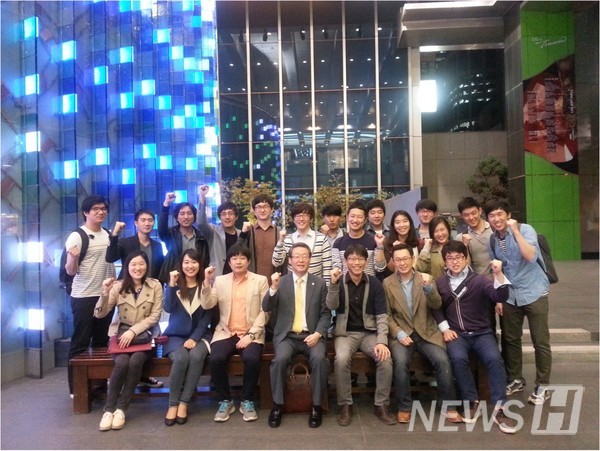 Professor Lee Young-moo: World Top 0.1% Researcher Who Contributes to ...