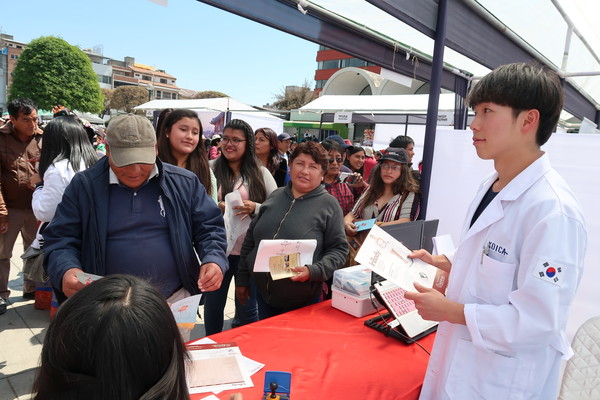 [HanChingChan] Jang Chang-hyun Brightens the World Through Global ...