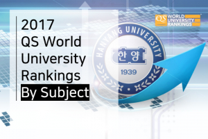 2017 QS World University Rankings By Subject