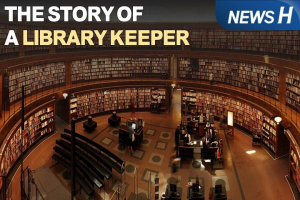 The Story of a Library Keeper