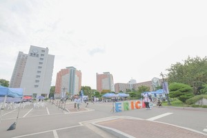 'RE-FRESH 하고자', 2022 기숙사 축제 "RE-FLASH" 개최